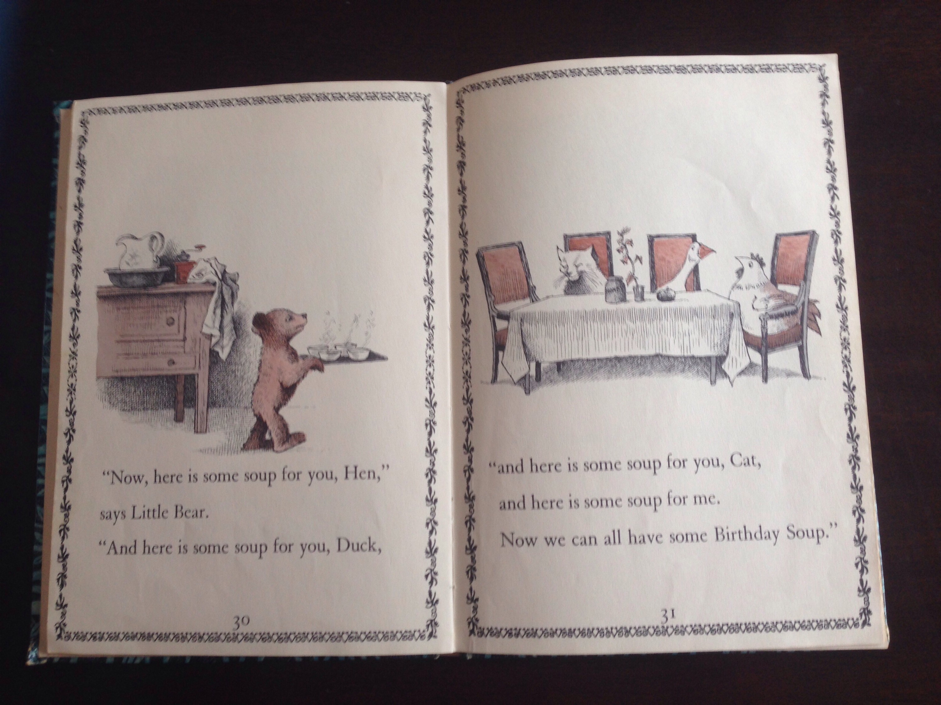 Birthday Soup – Creative Chaos